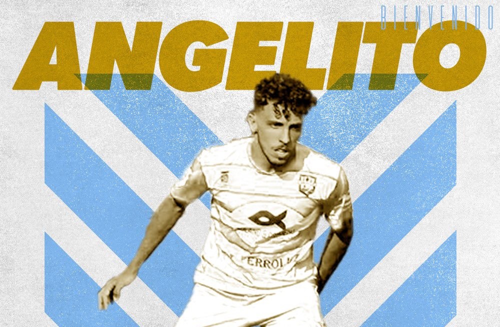 Angelito se ha despedido en sus redes sociales del CD Coria